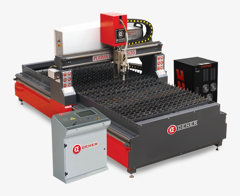 Hotspot Image - Dener Plasma Cutting Machine PNG Image | Transparent ...