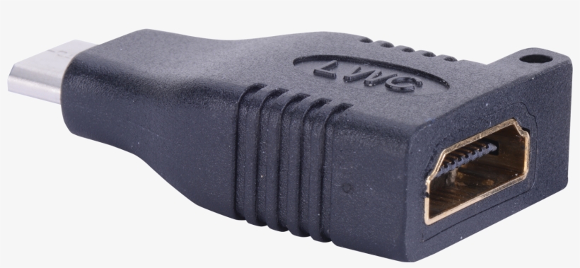 Universal Hdmi Adapter Ring Complete Assembly With - Cable PNG Image ...