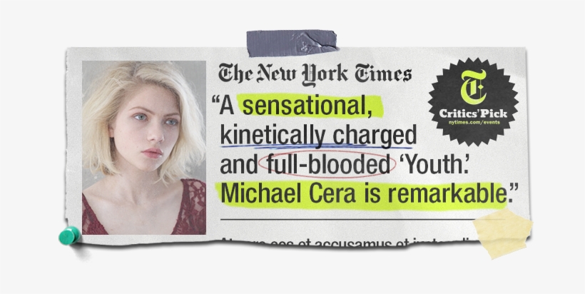 A Sensational, Kinetically Charged And Full-bodied - New York Times PNG ...