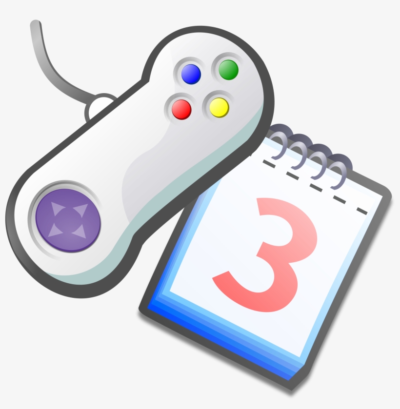 Open - Video Games Clip Art PNG Image | Transparent PNG Free Download ...