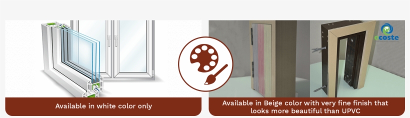 Wpc Solid Window Frame - Window PNG Image | Transparent PNG Free ...