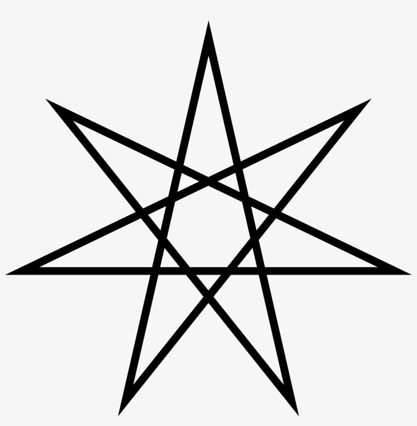 7 Pointed Star Design PNG Image | Transparent PNG Free Download on SeekPNG