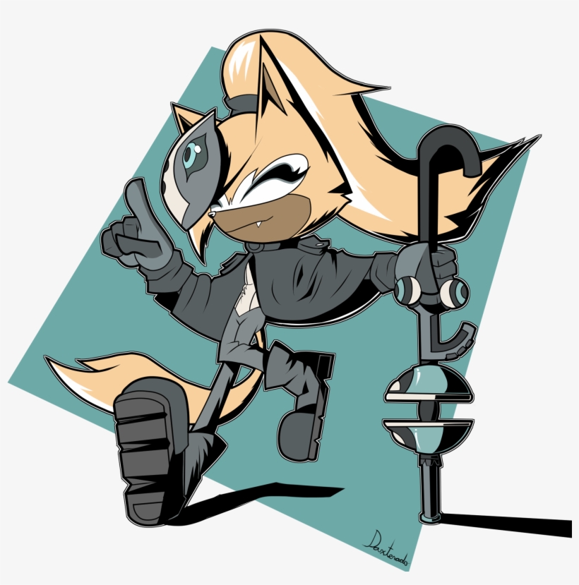 Mr Wolf Clip Art