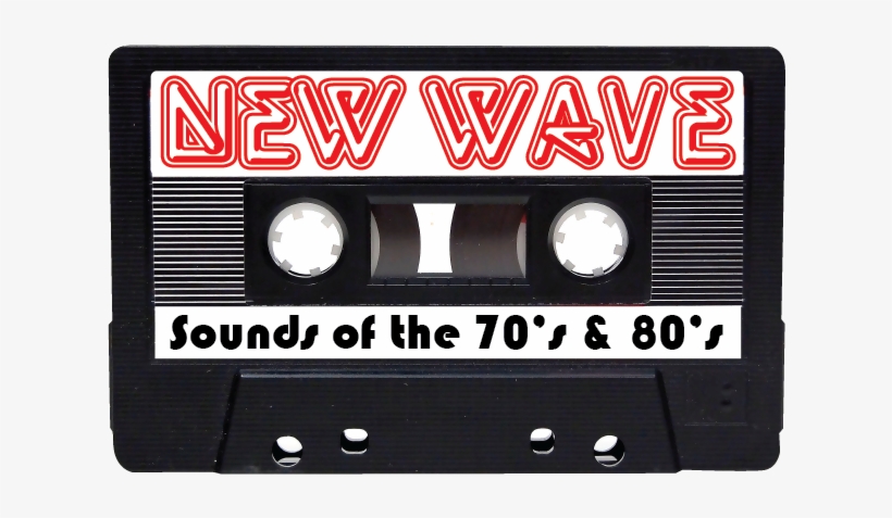 New Wave Cassette Logo - New Wave Band Logos PNG Image | Transparent ...