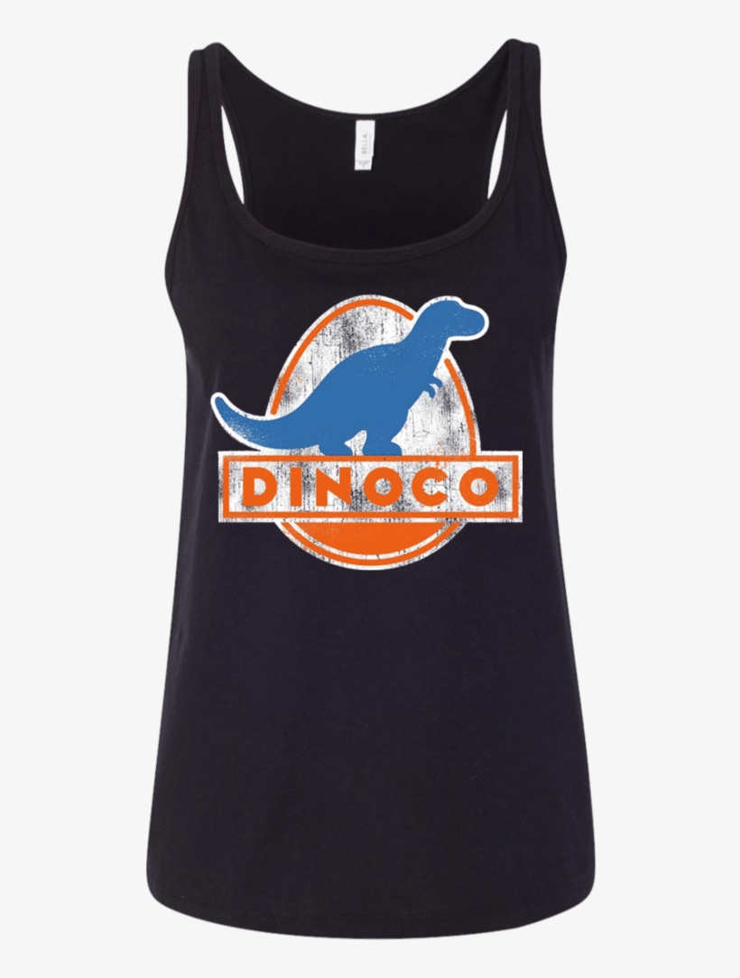 Amazing Shirt Disney Pixar Cars Iconic Dinoco Dinosaur - Shirt PNG ...