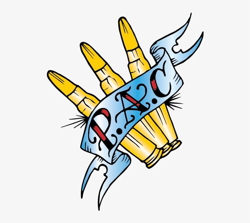 Gun Dealer Logo - Illustration PNG Image | Transparent PNG Free ...