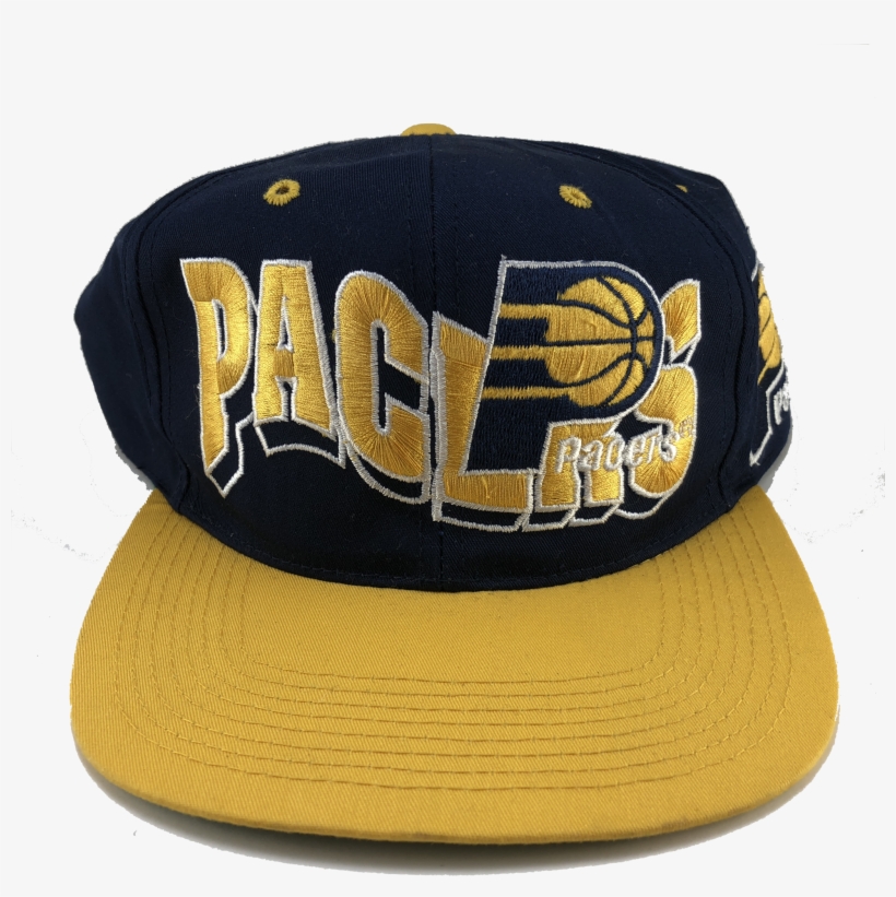 Indiana Pacers Wave Snapback - Baseball Cap PNG Image | Transparent PNG ...
