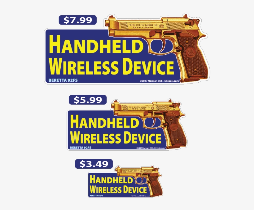 Handheld Wireless Device - Trigger PNG Image | Transparent PNG Free ...