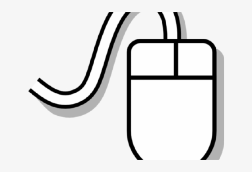 Computer Mouse Clipart - Computer Mouse PNG Image | Transparent PNG ...