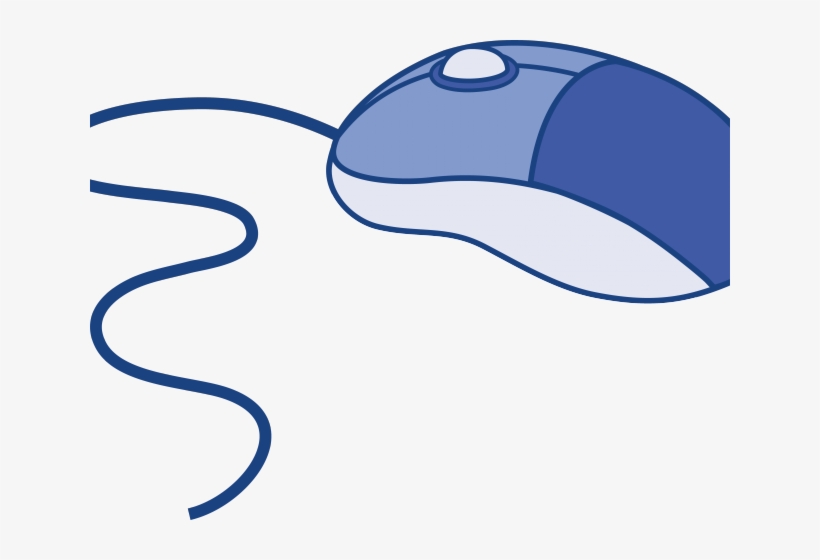 Download Pc Mouse Clipart Animated Computer - Clipart Computer Mouse ...