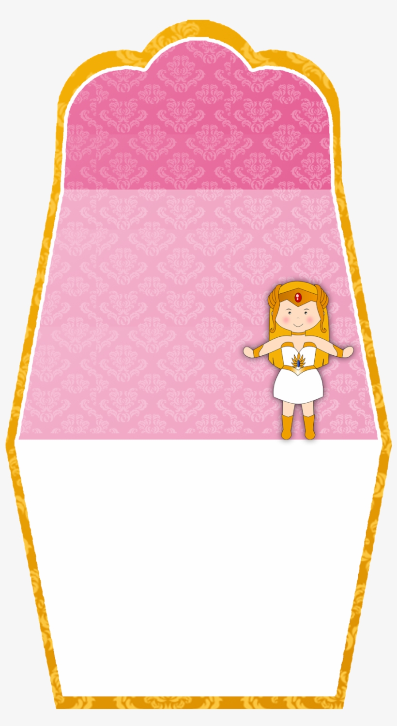 Free Printable She Ra Kit 017 - Illustration PNG Image | Transparent ...