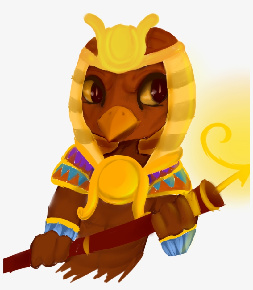 Smite Ra - Illustration PNG Image | Transparent PNG Free Download on ...