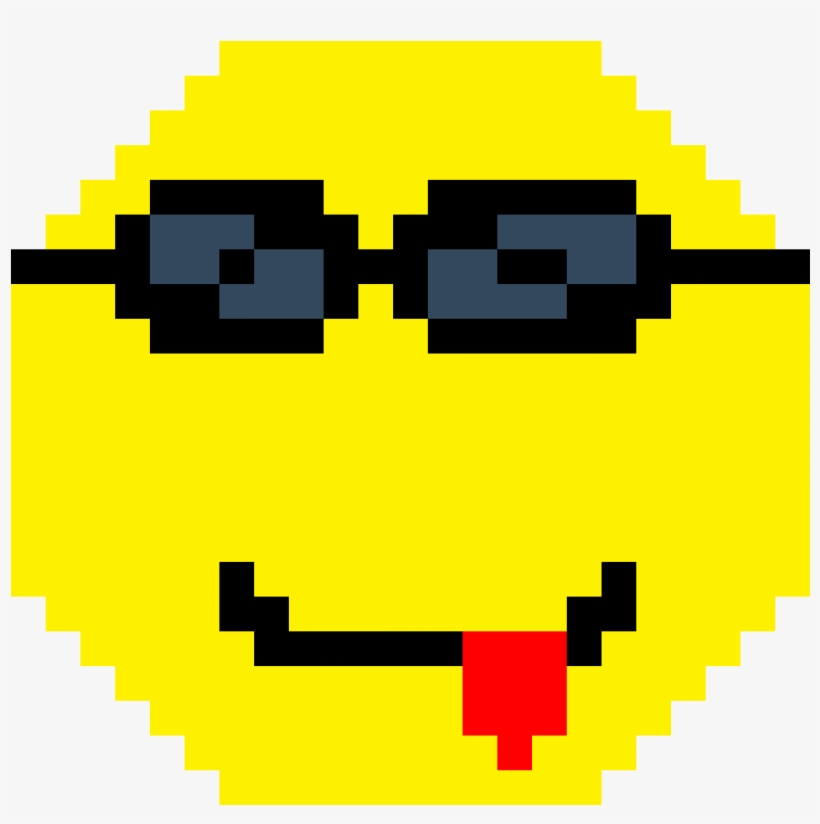 Mlg Tounge - Undertale Tem Pixel Art PNG Image | Transparent PNG Free ...
