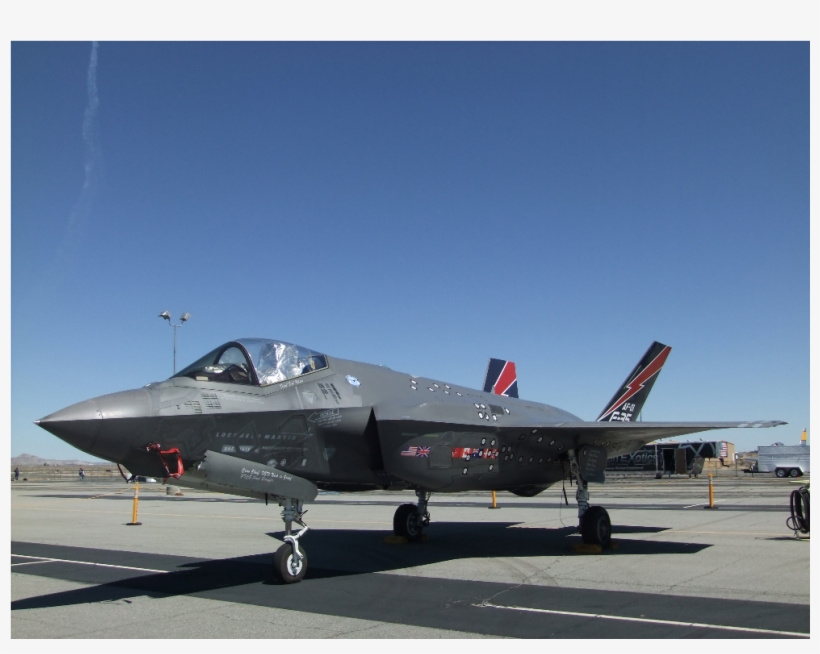 Download Lockheed Martin F-35 Lightning Ii | Transparent PNG Download ...