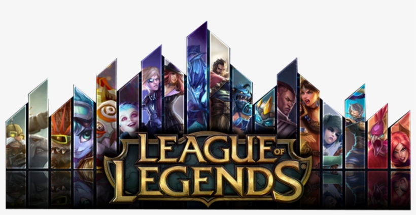 Download League Of Legends | Transparent PNG Download | SeekPNG