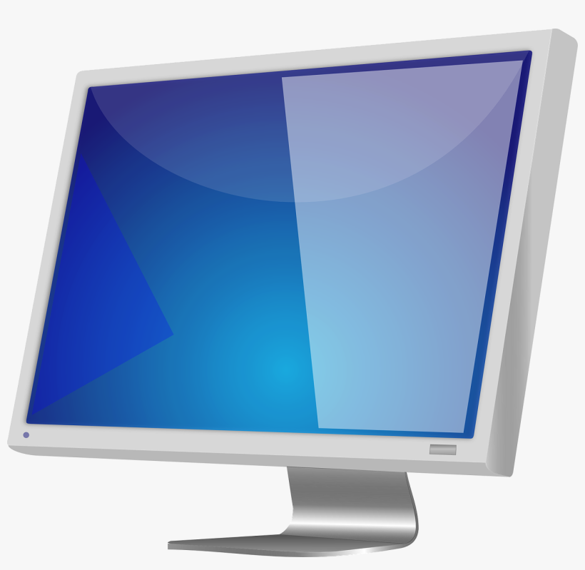 Computer Monitor Png - Stiforp PNG Image | Transparent PNG Free ...