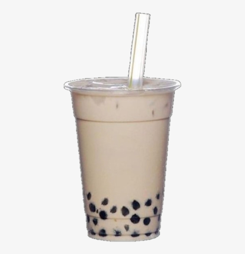 Iced Coffee With Tapioca PNG Image | Transparent PNG Free Download on ...