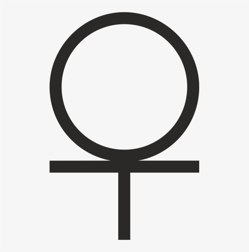 Ankh Sun Cross Symbol Christian Cross - Circle On Cross PNG Image ...