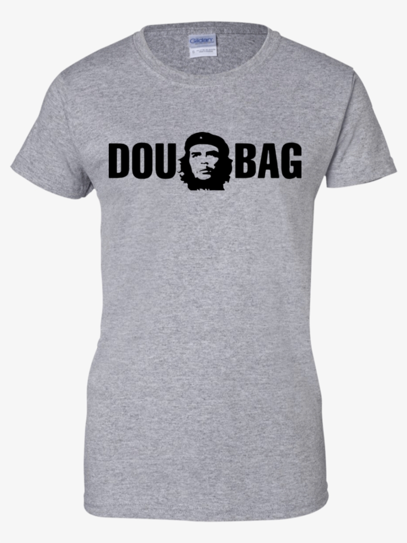 Dou Che Bag Anti Communist Che Ladies' T Shirt - Retirement Shirt Ideas ...