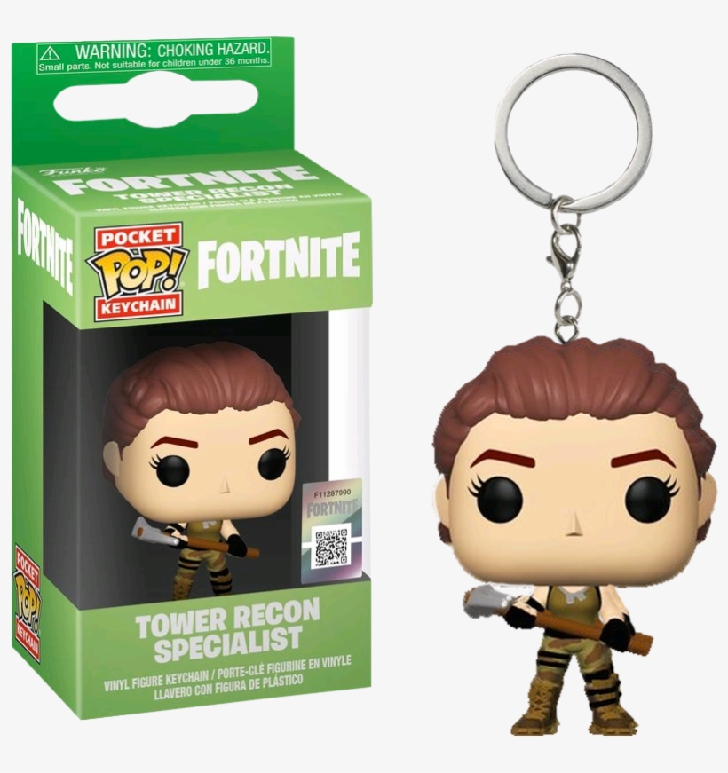 Funko Pop Vinyl - Fortnite Pop Figures PNG Image | Transparent PNG Free ...