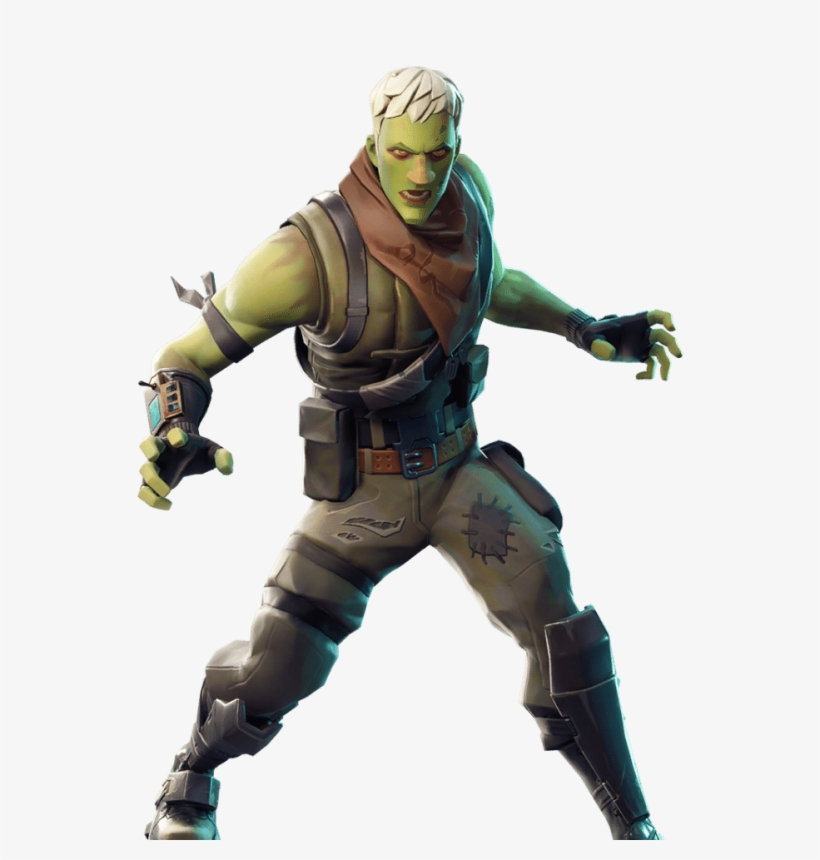 Braniac - Brainiac Fortnite PNG Image | Transparent PNG Free Download ...