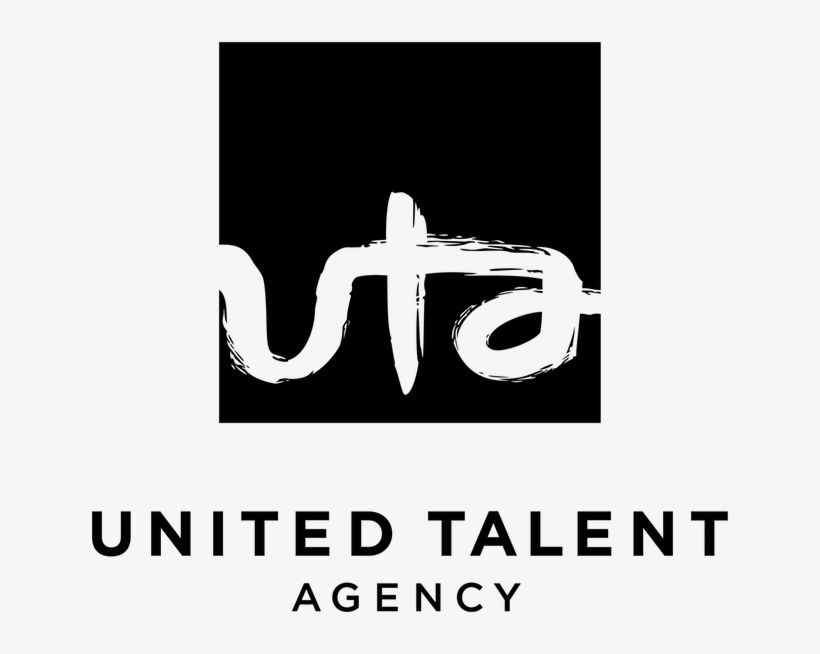Uta Logo - United Talent Agency Logo PNG Image | Transparent PNG Free ...