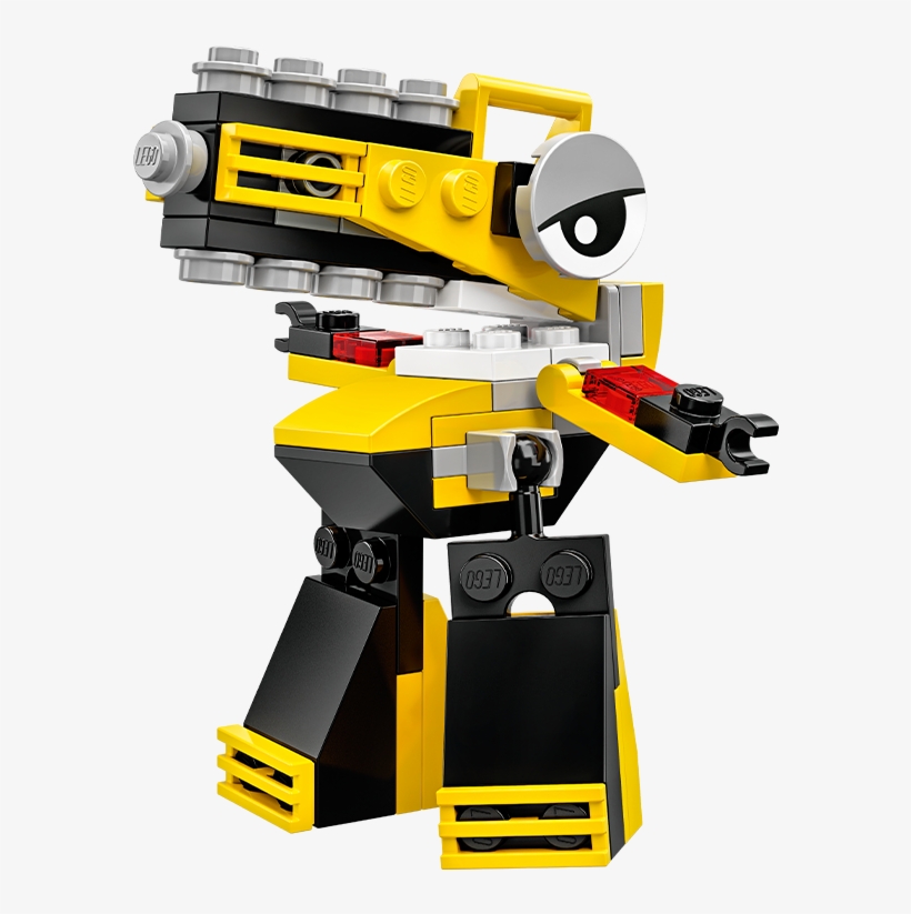 Lego Mixels Wuzzo PNG Image | Transparent PNG Free Download on SeekPNG