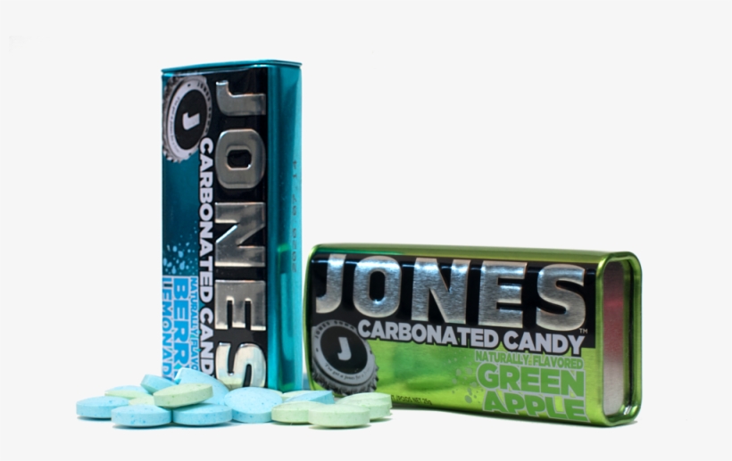 Jones Tins And Tablets - Mint PNG Image | Transparent PNG Free Download ...
