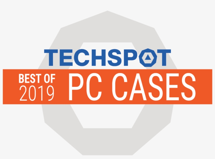 The Best Computer Cases - Techspot Best Of 2018 PNG Image | Transparent ...