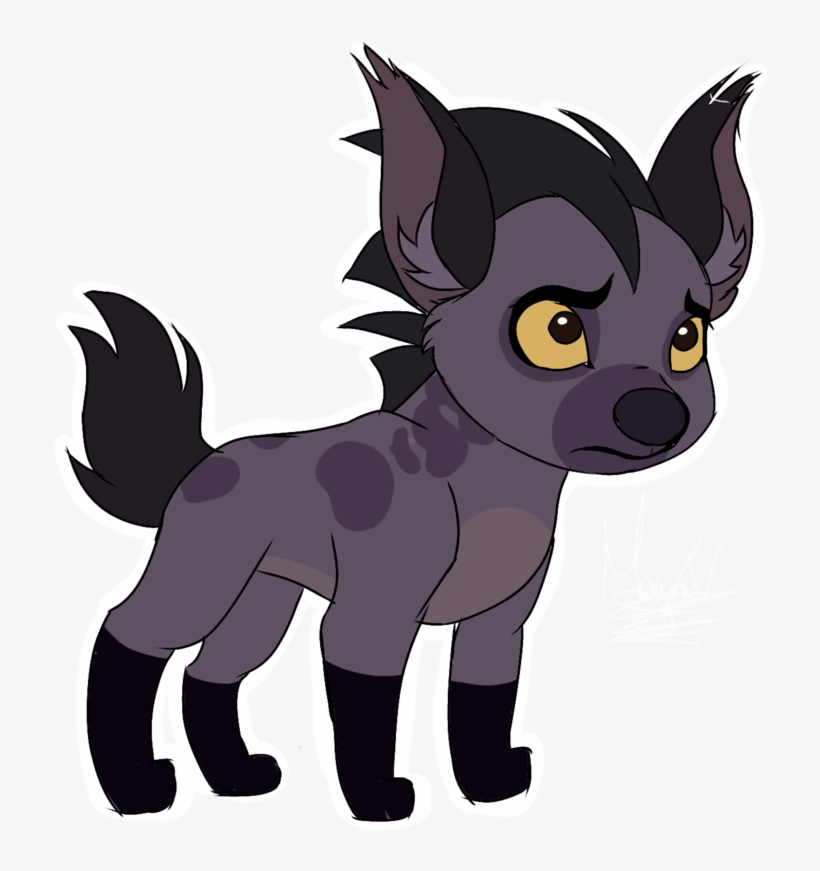 Lion Guard Janja Cub PNG Image | Transparent PNG Free Download on SeekPNG