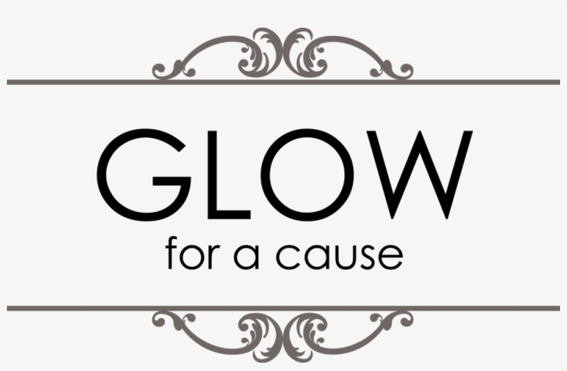 Glow For A Cause Logo Format=1500w PNG Image | Transparent PNG Free ...