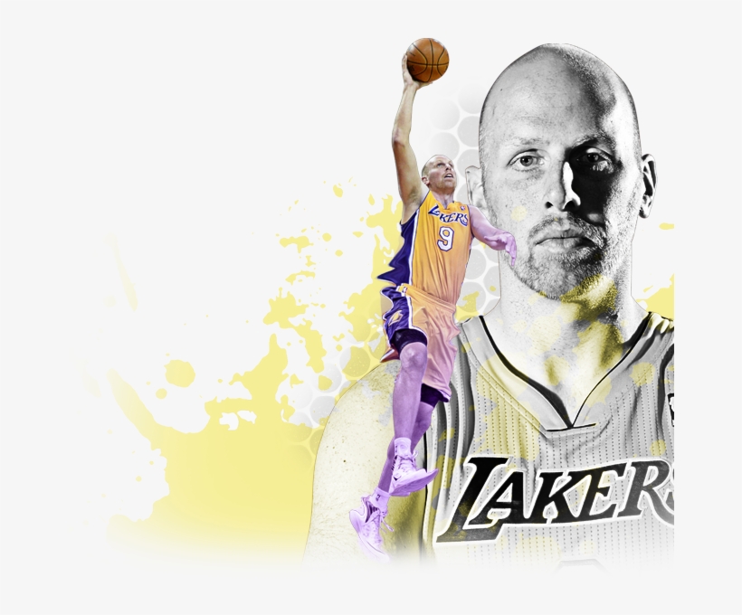 Chris Kaman Background - Basketball Player PNG Image | Transparent PNG ...