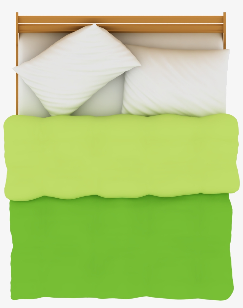 N9 - Bed Top View Png Free Download PNG Image | Transparent PNG Free ...