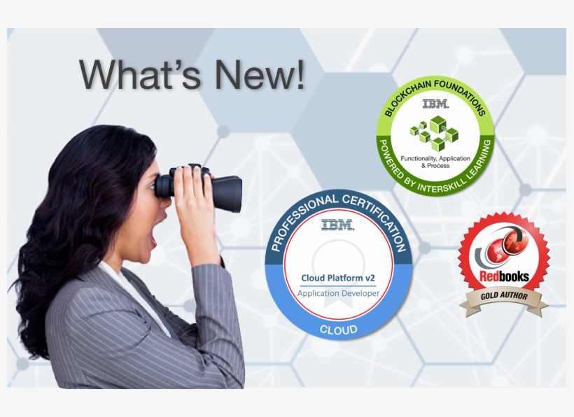 Already An Ibm Badge Earner - Ibm Badge PNG Image | Transparent PNG ...