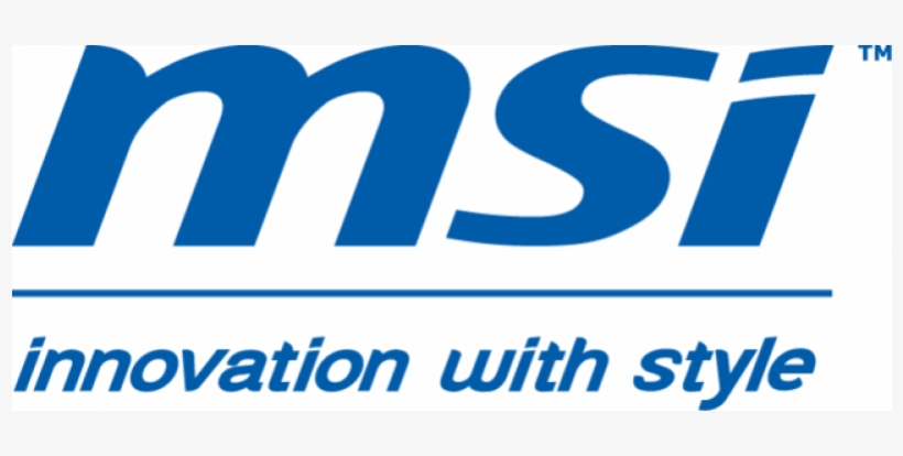 Download Msi Logo - Graphic Design | Transparent PNG Download | SeekPNG