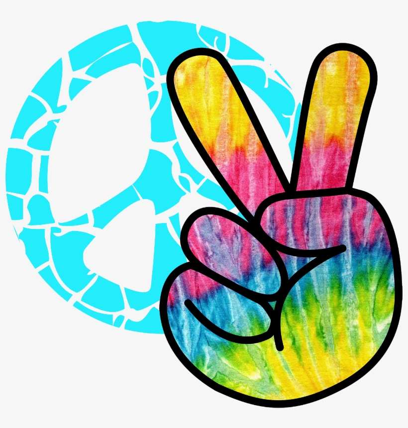 Download Mq Sticker - Finger Peace Sign Cut Out | Transparent PNG ...