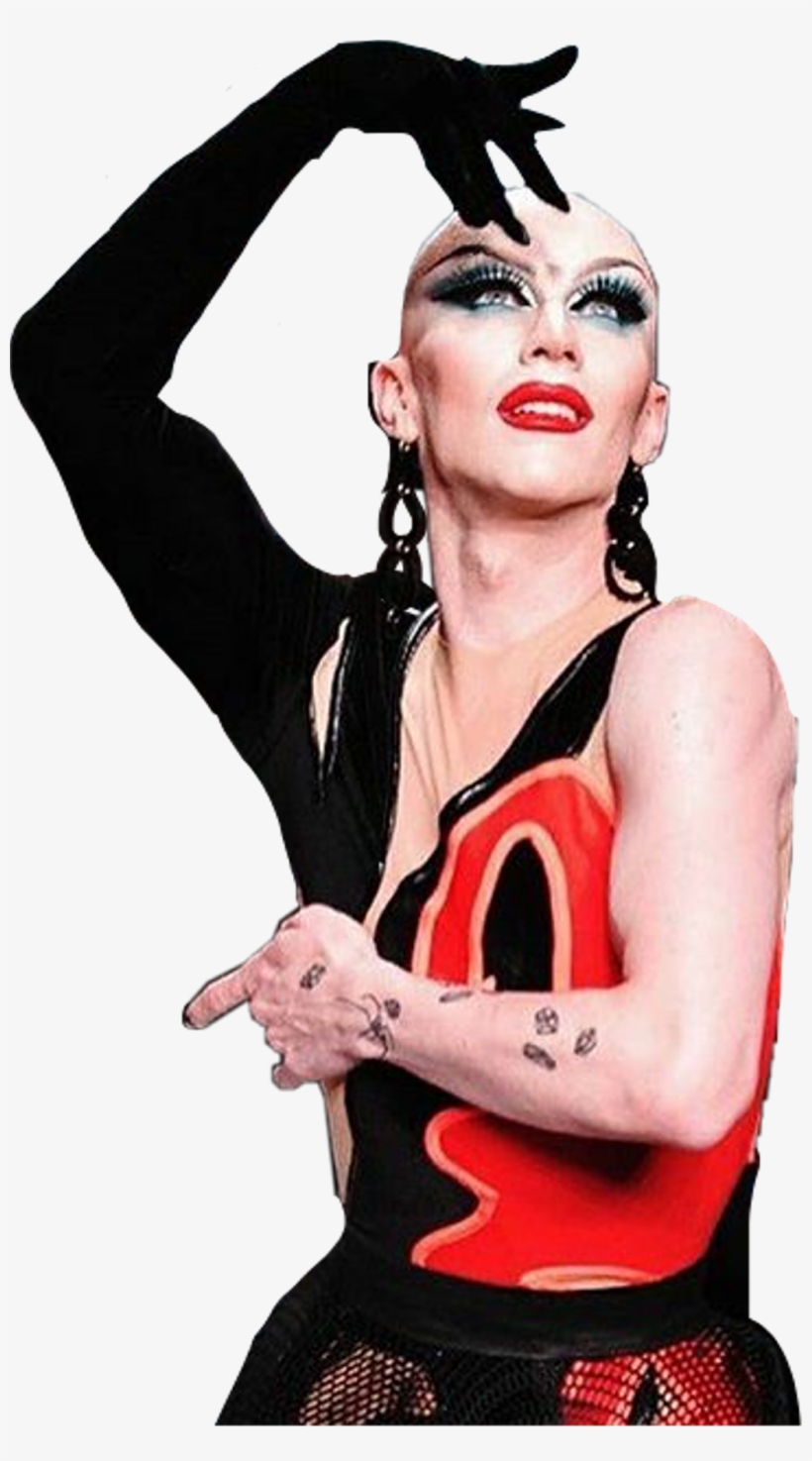 Rupaul Sticker - Girl PNG Image | Transparent PNG Free Download on SeekPNG