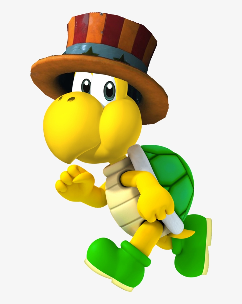 Download Ndc Koopa Troopa | Transparent PNG Download | SeekPNG
