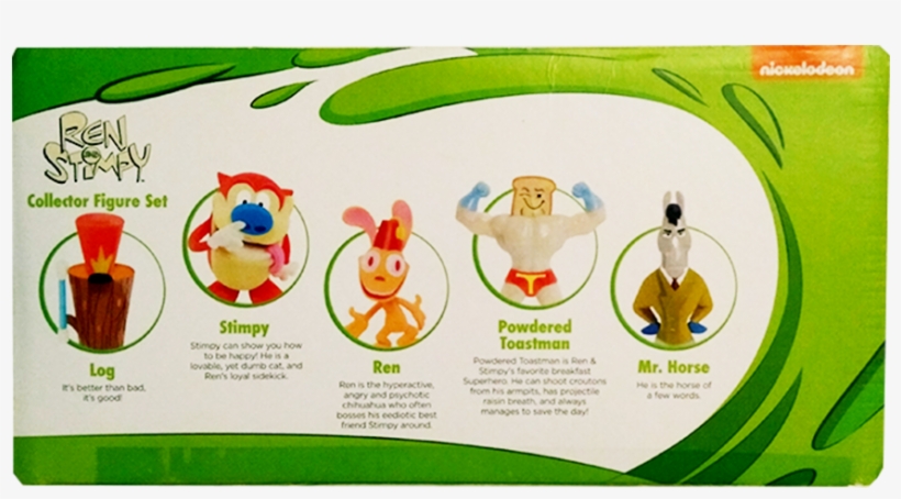 Ren & Stimpy - Cartoon PNG Image | Transparent PNG Free Download on SeekPNG