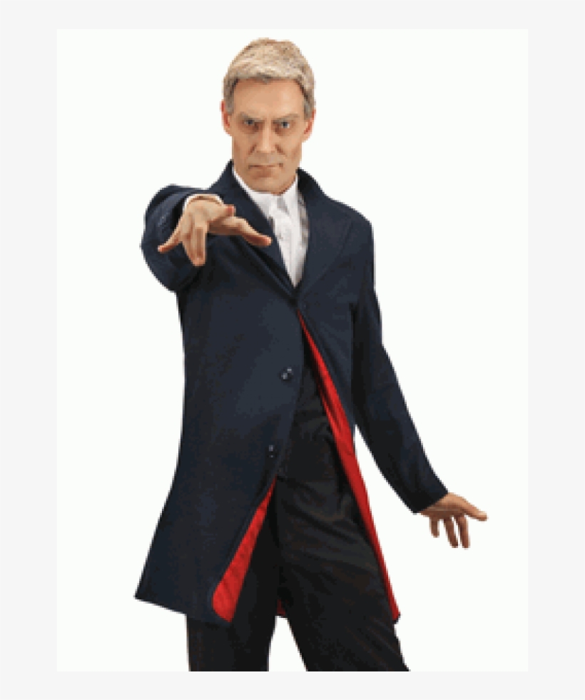 Doctor Who 12th Doctor Mens Jacket At Scifi Collector, - 12th Doctor ...