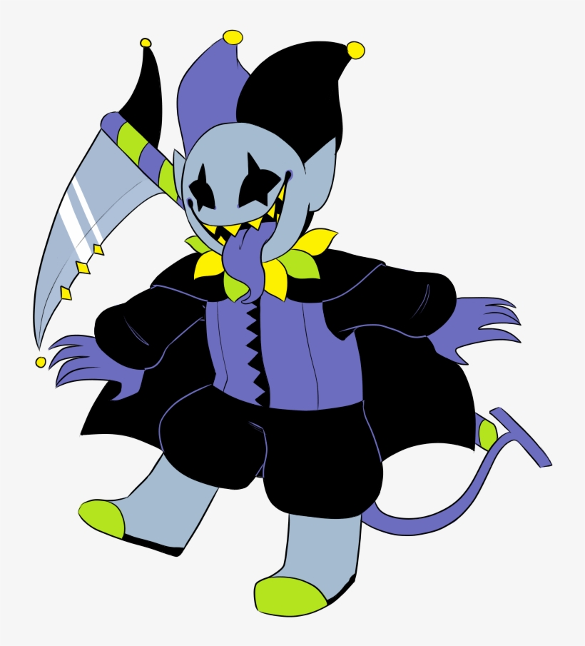 Let's Make The Devilsknife - Cartoon PNG Image | Transparent PNG Free ...