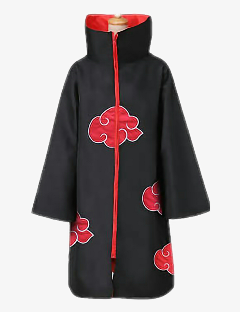 Download Akatsuki Akatsukiclothes Freetoedit - Naruto Cloak ...