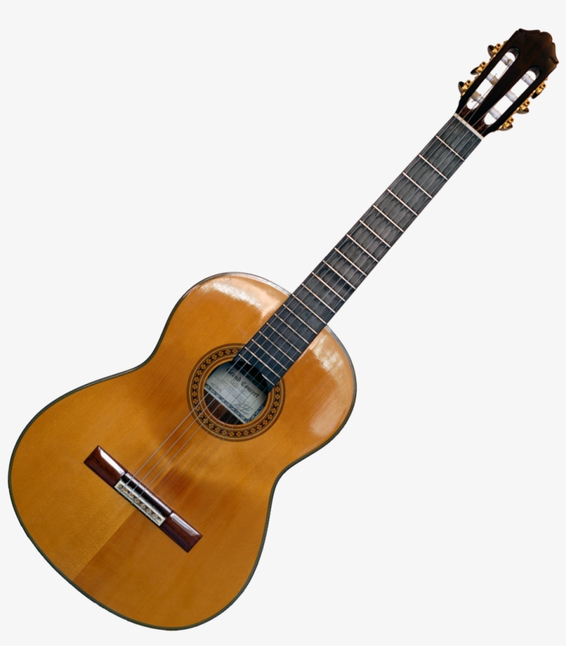 Ficheiro - Classicalguitar - Classical Guitar PNG Image | Transparent ...