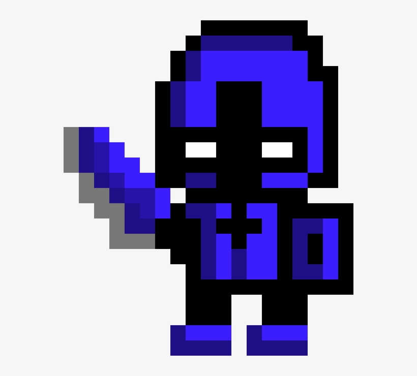 Friendly Melee - Pixel Art PNG Image | Transparent PNG Free Download on ...
