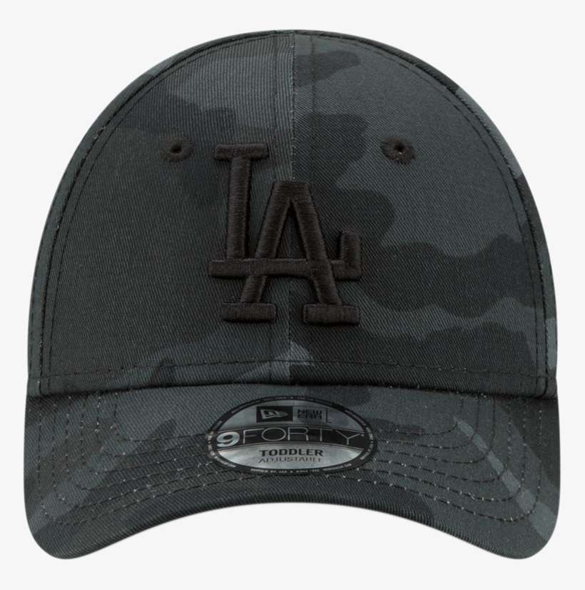 La Dodgers New Era Kids 940 Camo Fabric Baseball Cap - Baseball Cap PNG ...