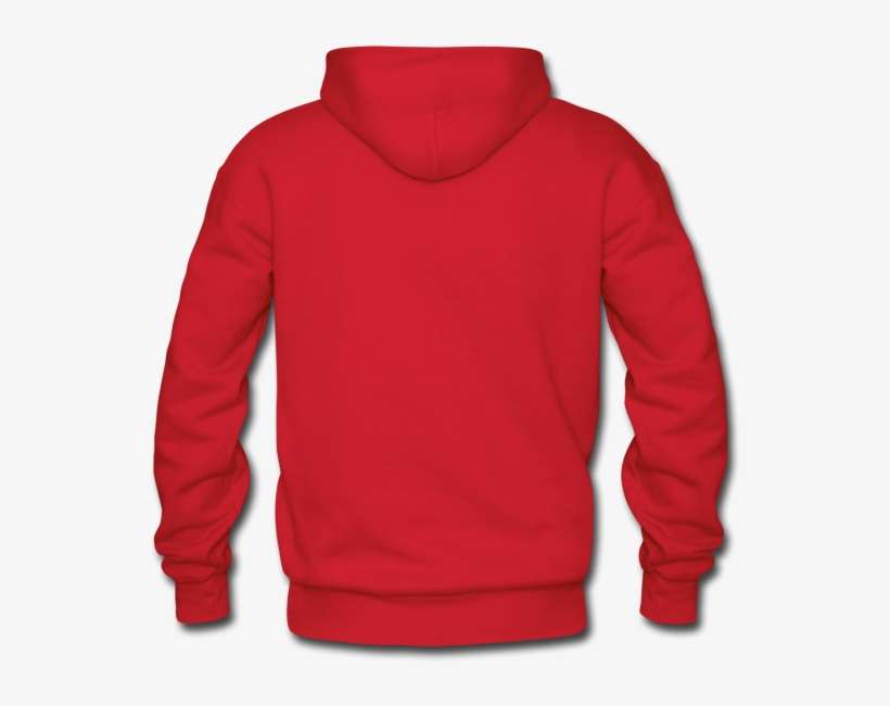 Red Hoodie Png Red Hoodie Template Png PNG Image Transparent PNG 