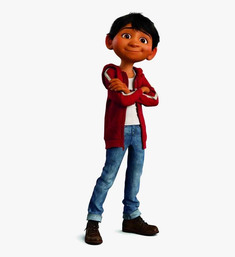 Miguel - Coco Miguel Heroes PNG Image | Transparent PNG Free Download ...