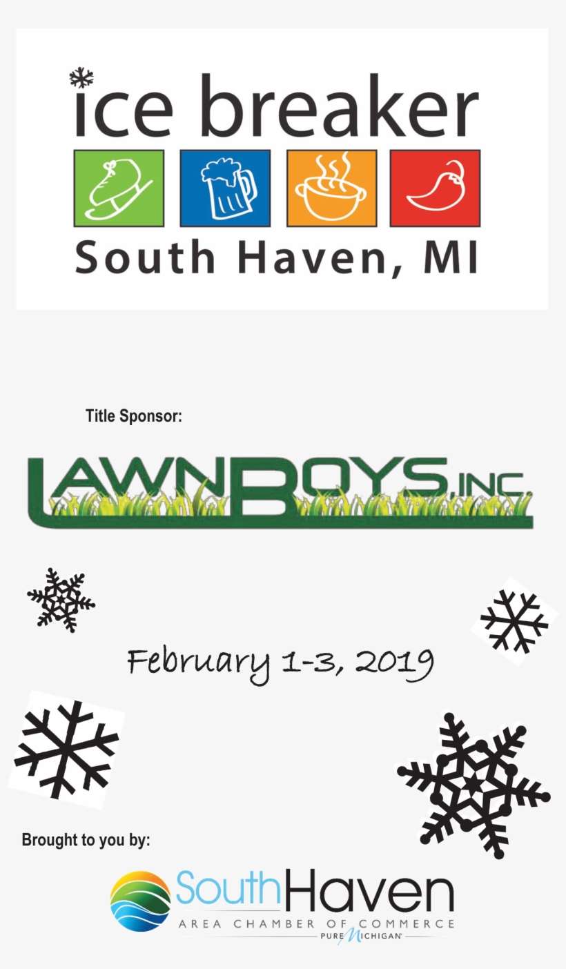 Download Ice Breaker Brochure Title Page | Transparent PNG Download ...