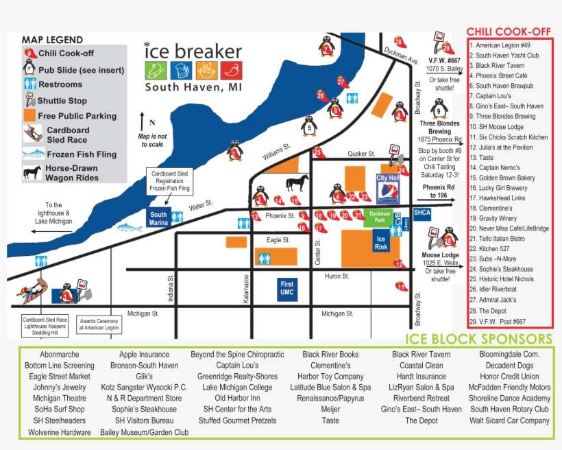 Ice Breaker Brochure Map - Map PNG Image | Transparent PNG Free ...