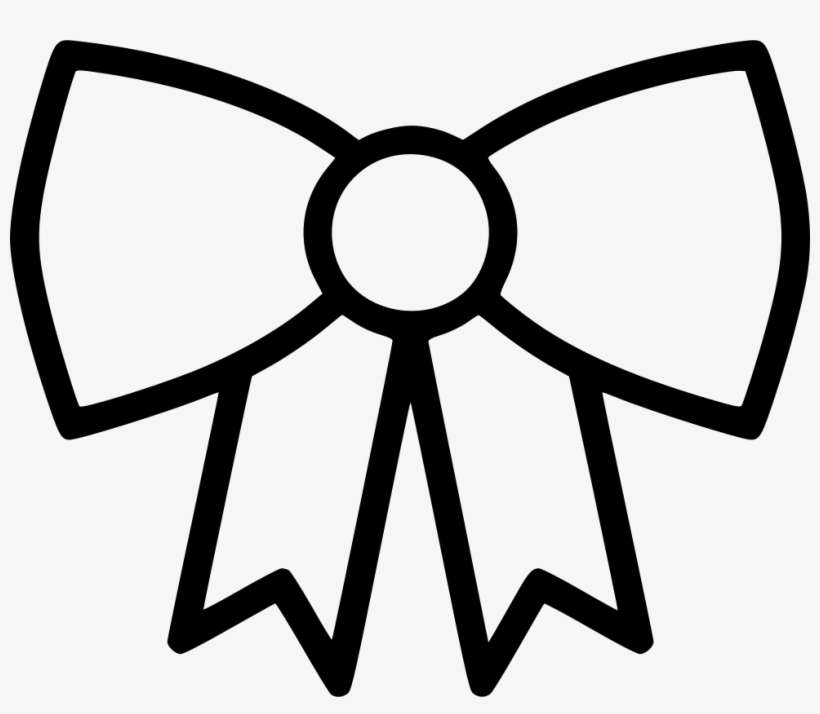 Bow Ribbon Decoration Decorate Png Icon Free - Bianglala Icon PNG Image ...